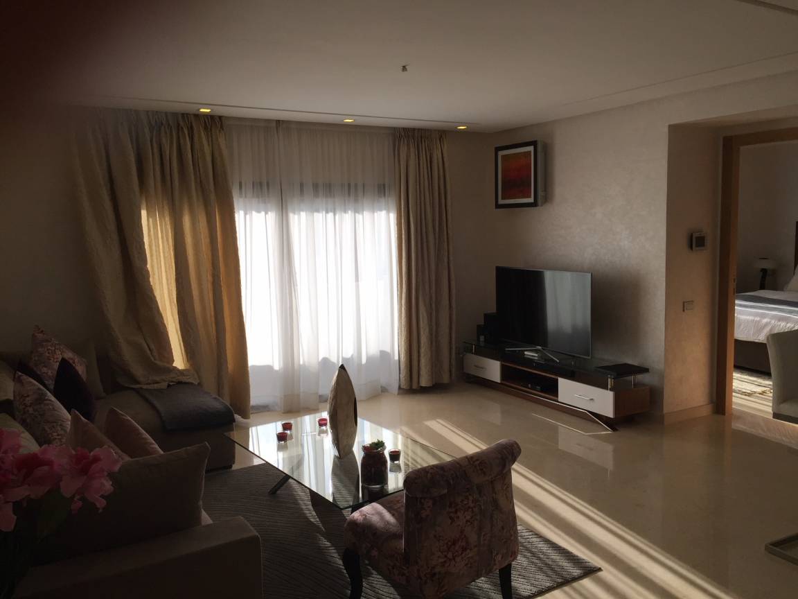 78 M² Apartment ∙ 2 Bedrooms ∙ 3 Guests - Casablanca, Maroc