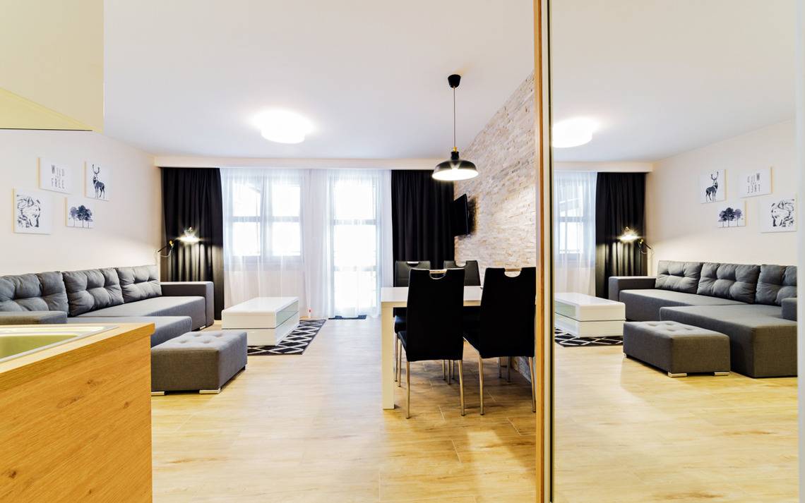 45 M² Apartment ∙ 1 Bedroom ∙ 4 Guests - Špindlerův Mlýn