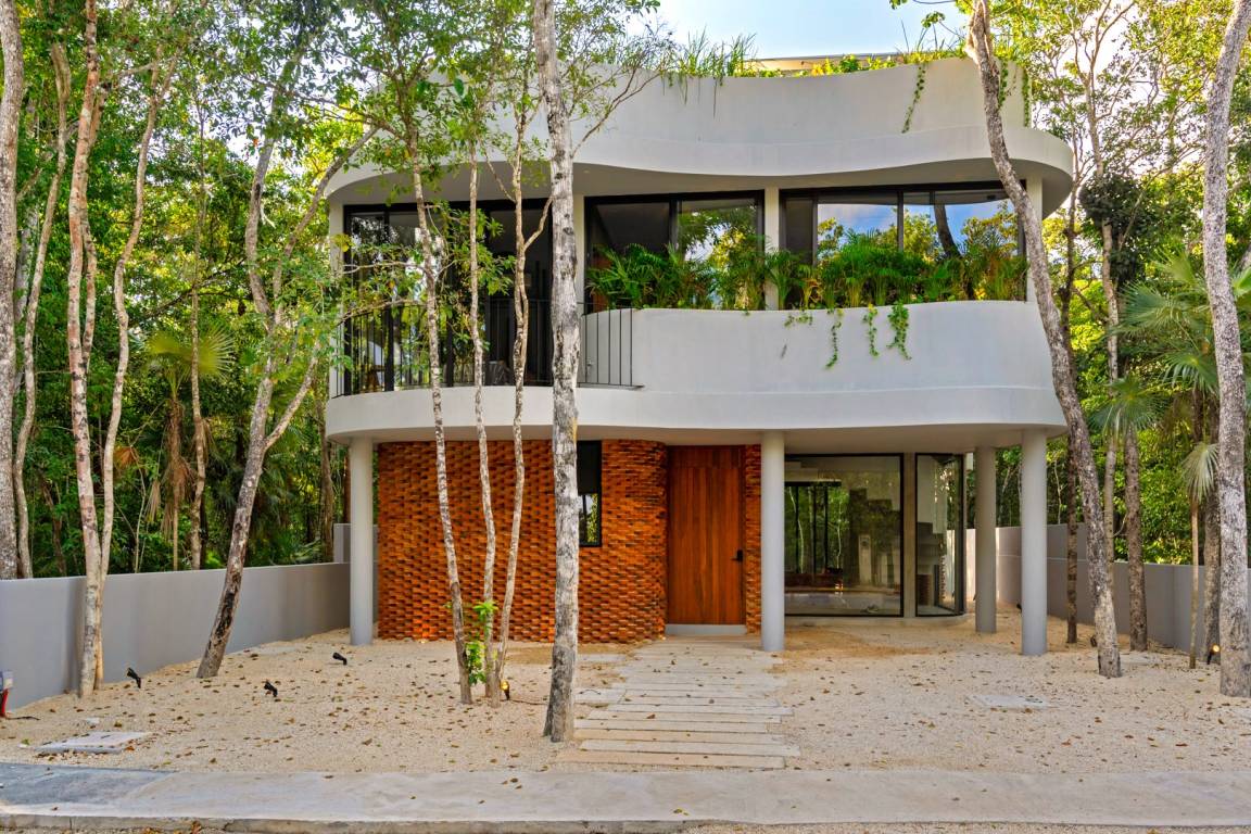 Villa ∙ 4 Bedrooms ∙ 6 Guests - Tulum