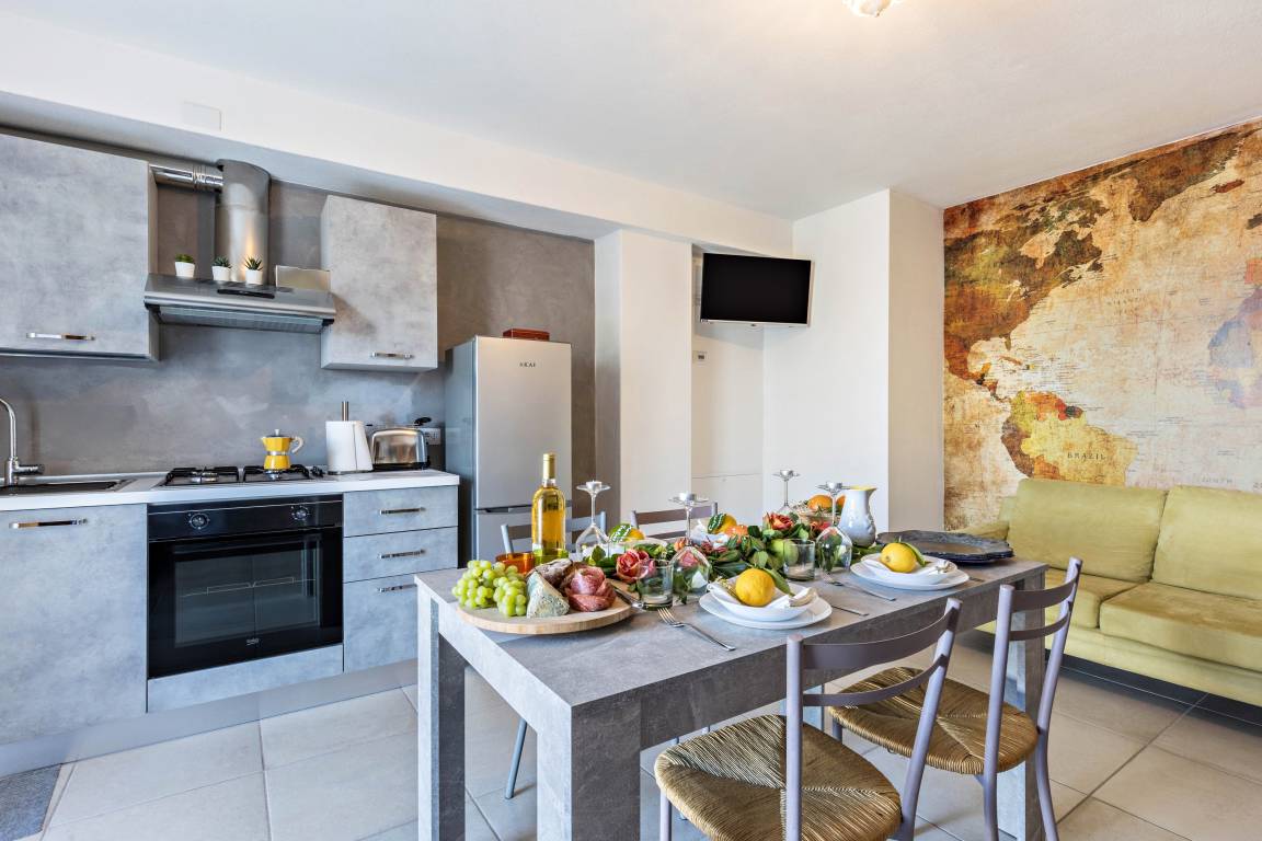 150 M² House ∙ 4 Bedrooms ∙ 12 Guests - Valeggio sul Mincio