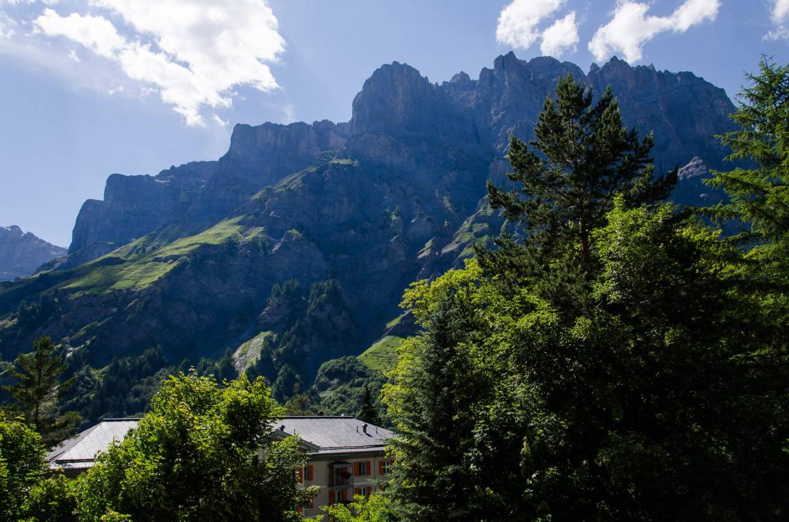 35 M² Appartement ∙ 1 Chambre ∙ 4 Personnes - Adelboden