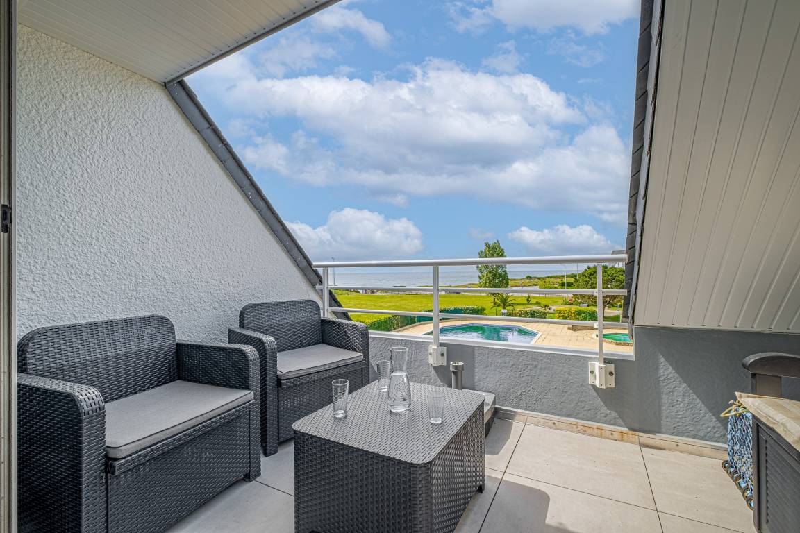 55 M² Apartment ∙ 3 Bedrooms ∙ 6 Guests - Damgan