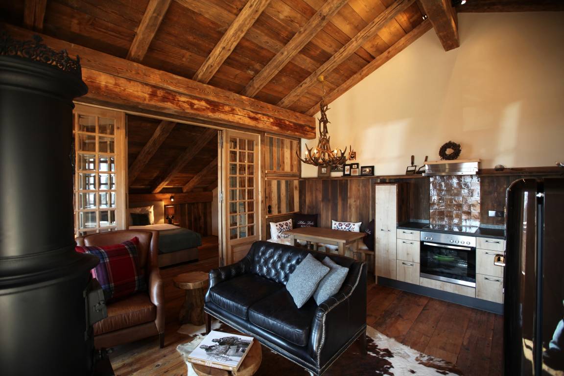 50 M² Apartment ∙ 2 Guests - Reit im Winkl