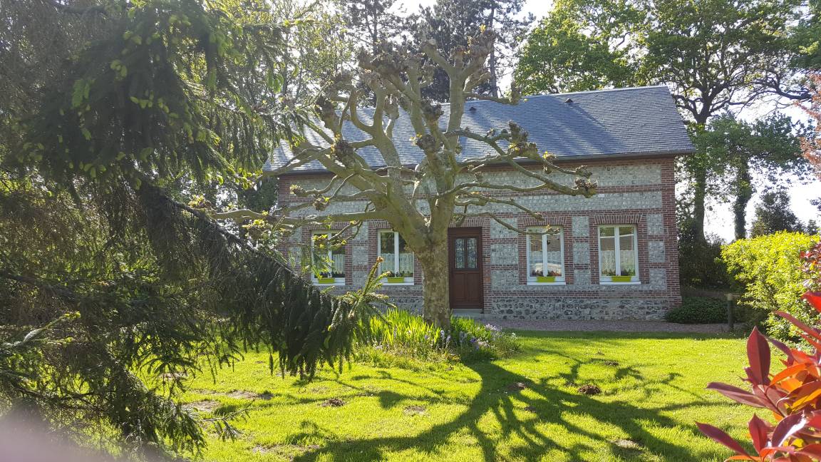 117 M² Gîte ∙ 2 Chambres ∙ 8 Personnes - Seine-Maritime