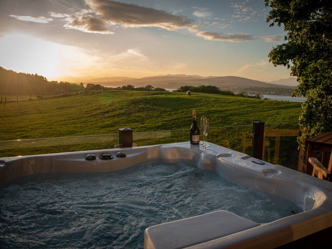 Cottage ∙ 1 Chambre ∙ 2 Personnes - Loch Lomond
