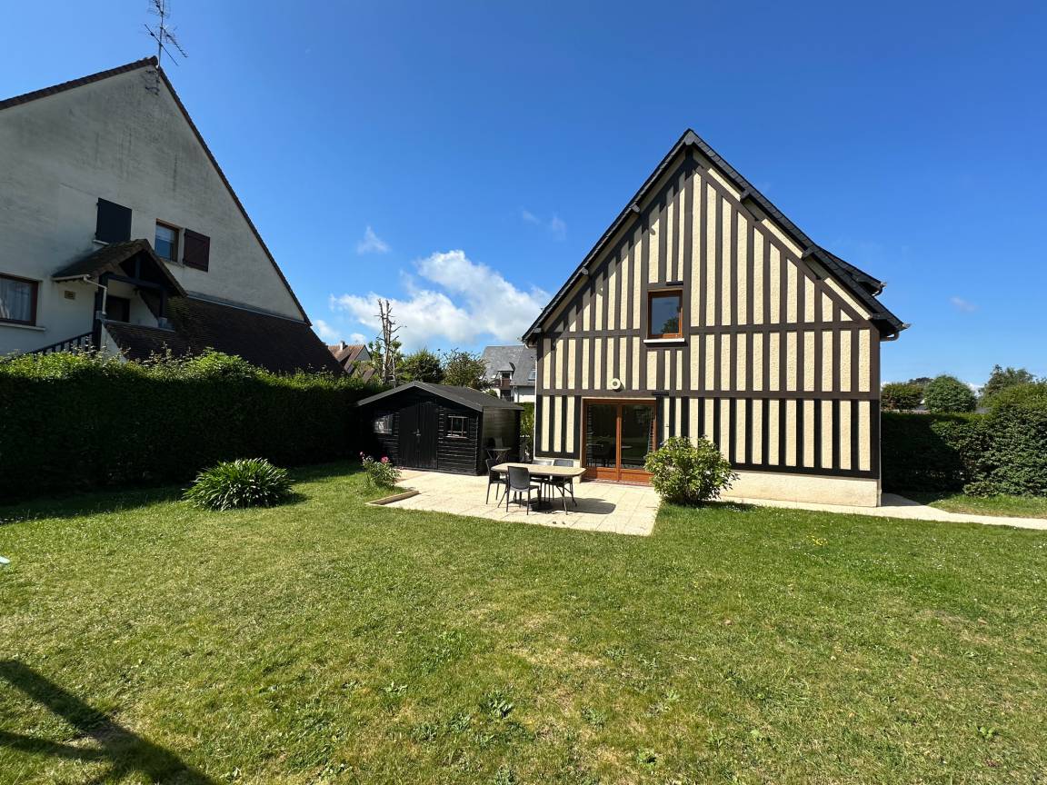 43 M² Apartment ∙ 2 Bedrooms ∙ 6 Guests - Cabourg