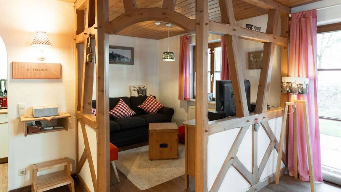 48 M² Appartement ∙ 1 Chambre ∙ 2 Personnes - Oberstdorf