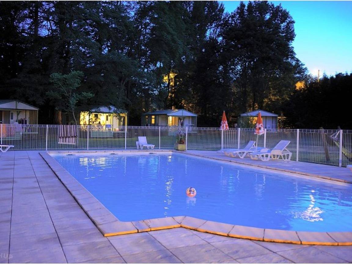 21 M² Mobil-home ∙ 1 Chambre ∙ 2 Personnes - Pamiers