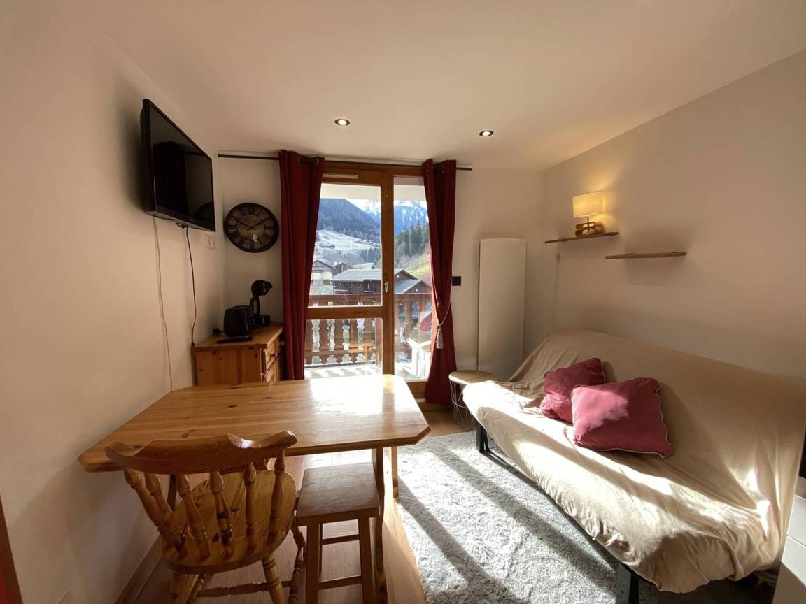 24 M² Appartement ∙ 1 Chambre ∙ 4 Personnes - Lac de la Gittaz