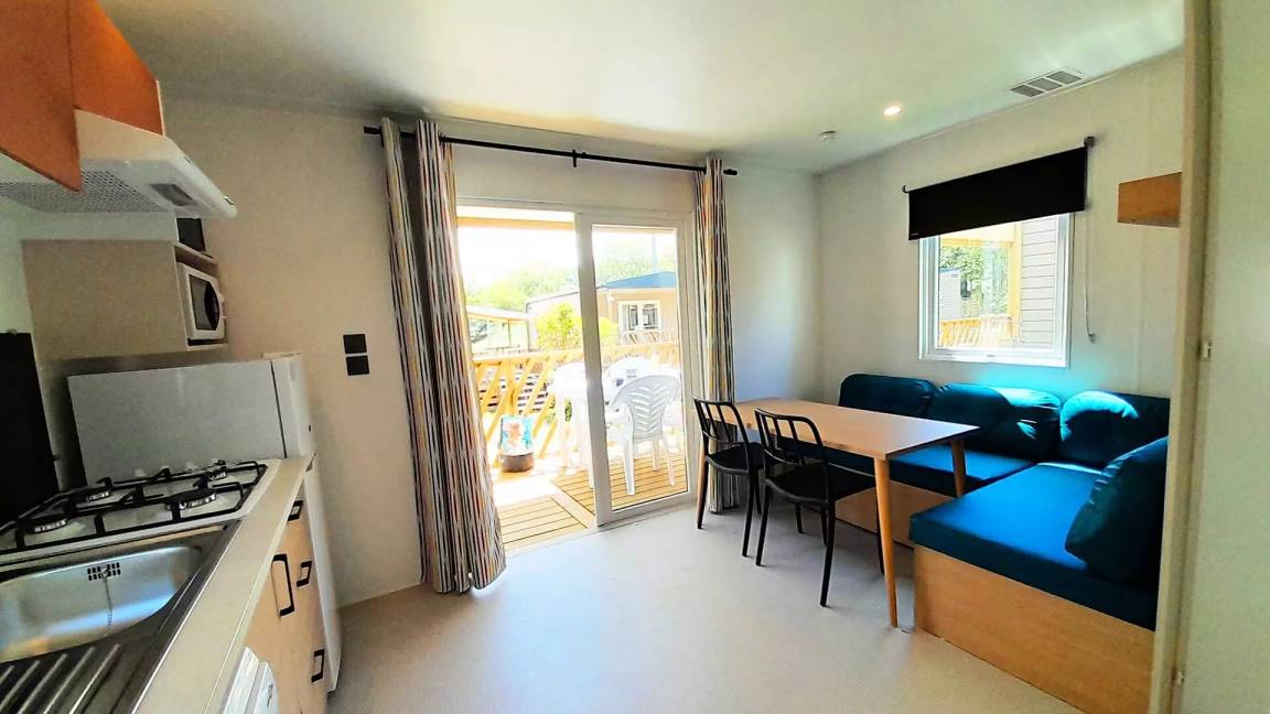 24 M² Camper/roulotte ∙ 2 Camere Da Letto ∙ 4 Ospiti - Île du Levant