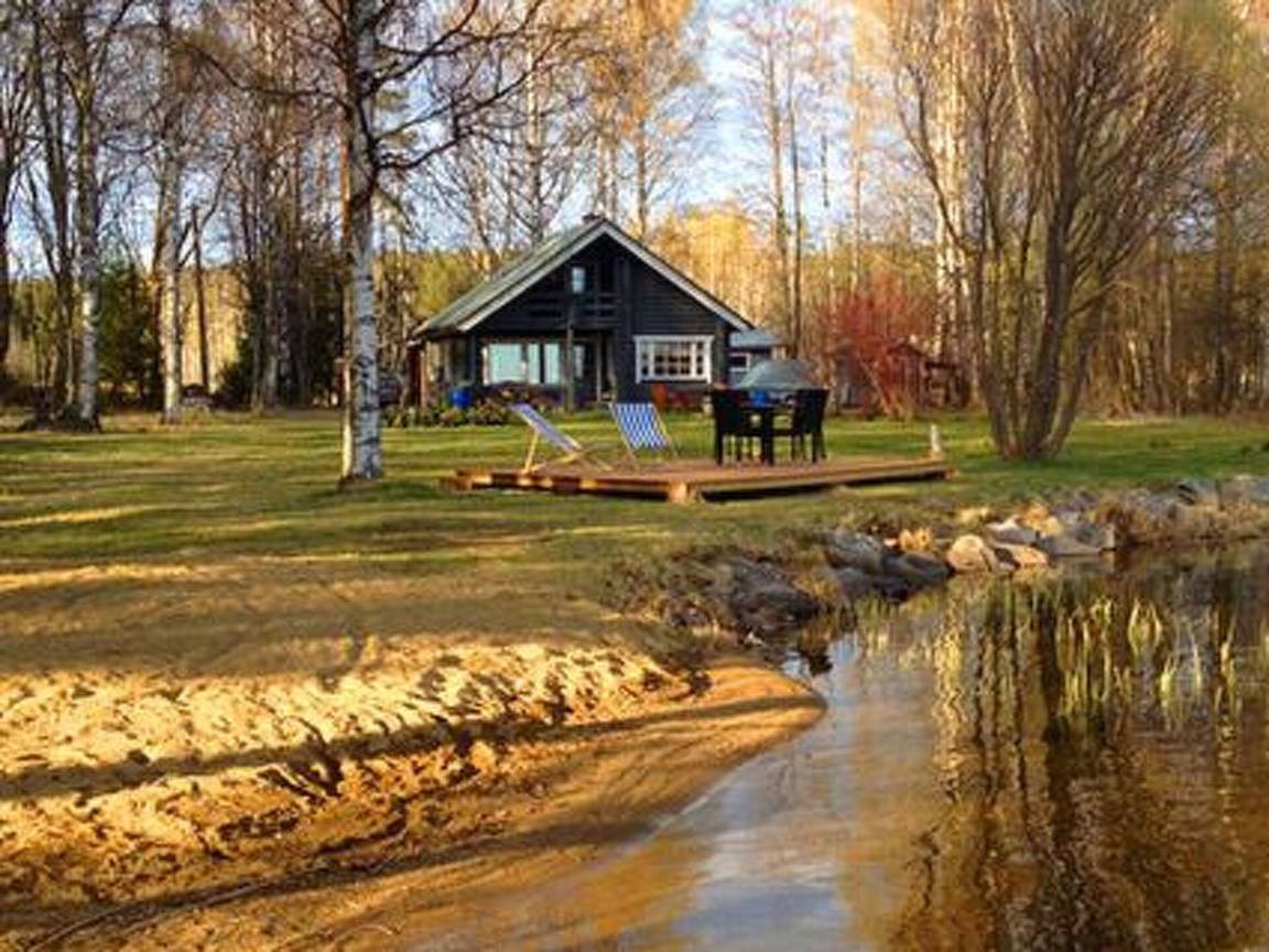 85 M² Casa ∙ 2 Habitaciones ∙ 6 Huéspedes - Valkeakoski