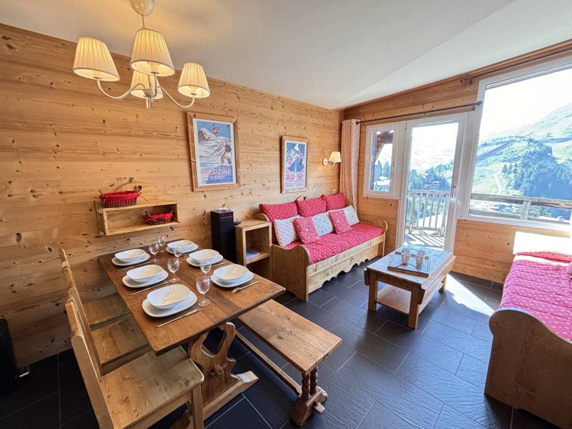 41 M² Apartment ∙ 2 Bedrooms ∙ 6 Guests - Avoriaz