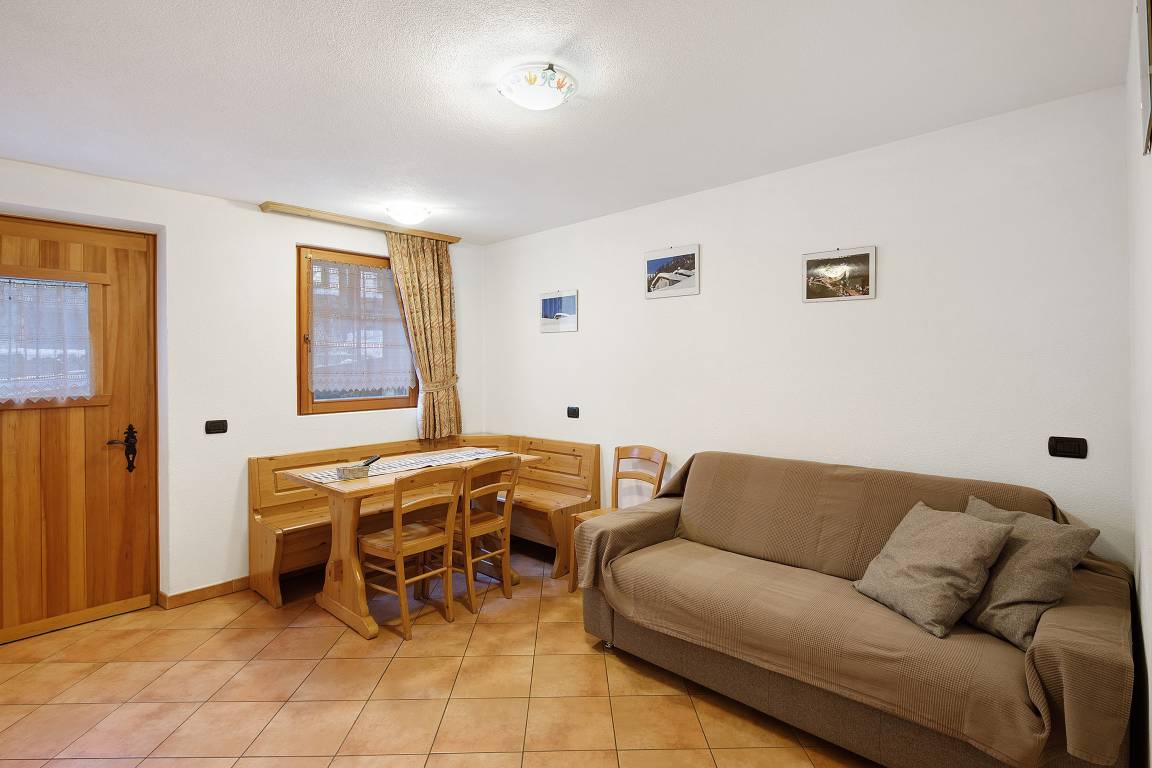50 M² Apartment ∙ 1 Bedroom ∙ 4 Guests - Livigno