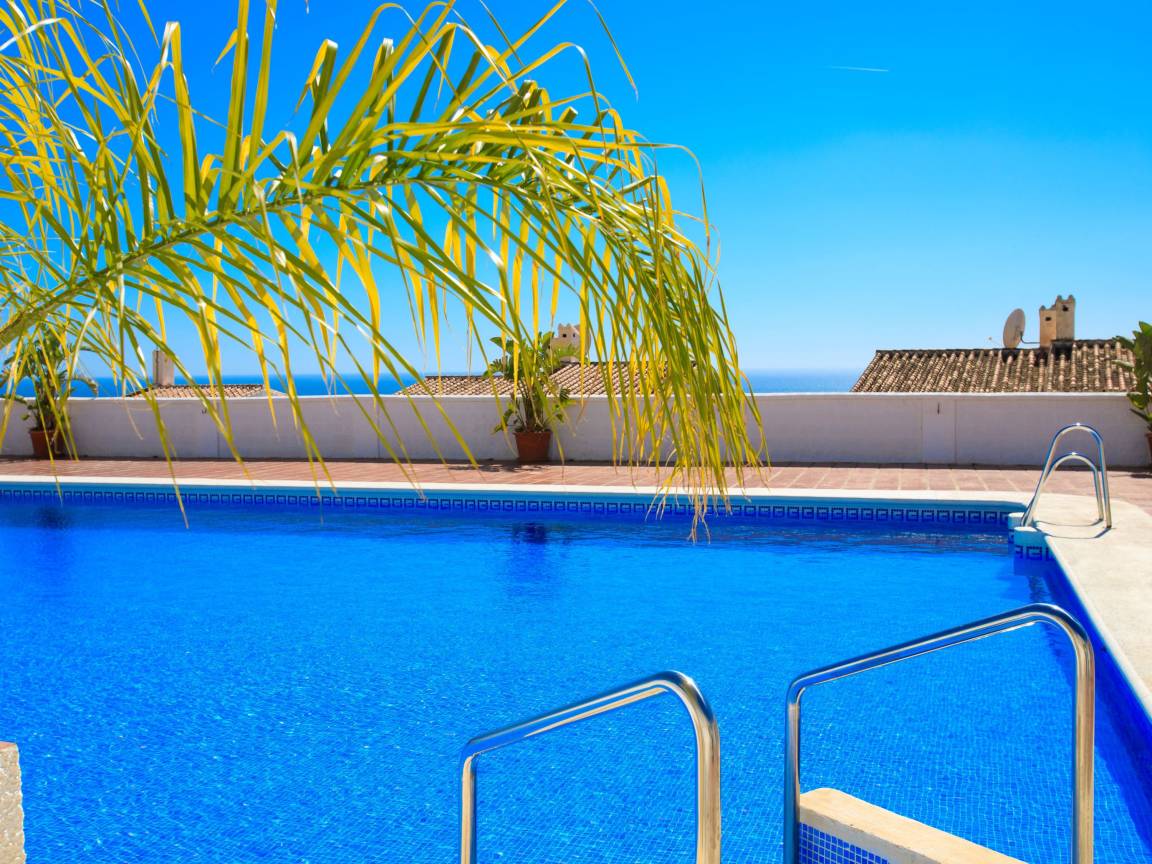 80 M² Casa ∙ 1 Habitación ∙ 4 Huéspedes - Nerja