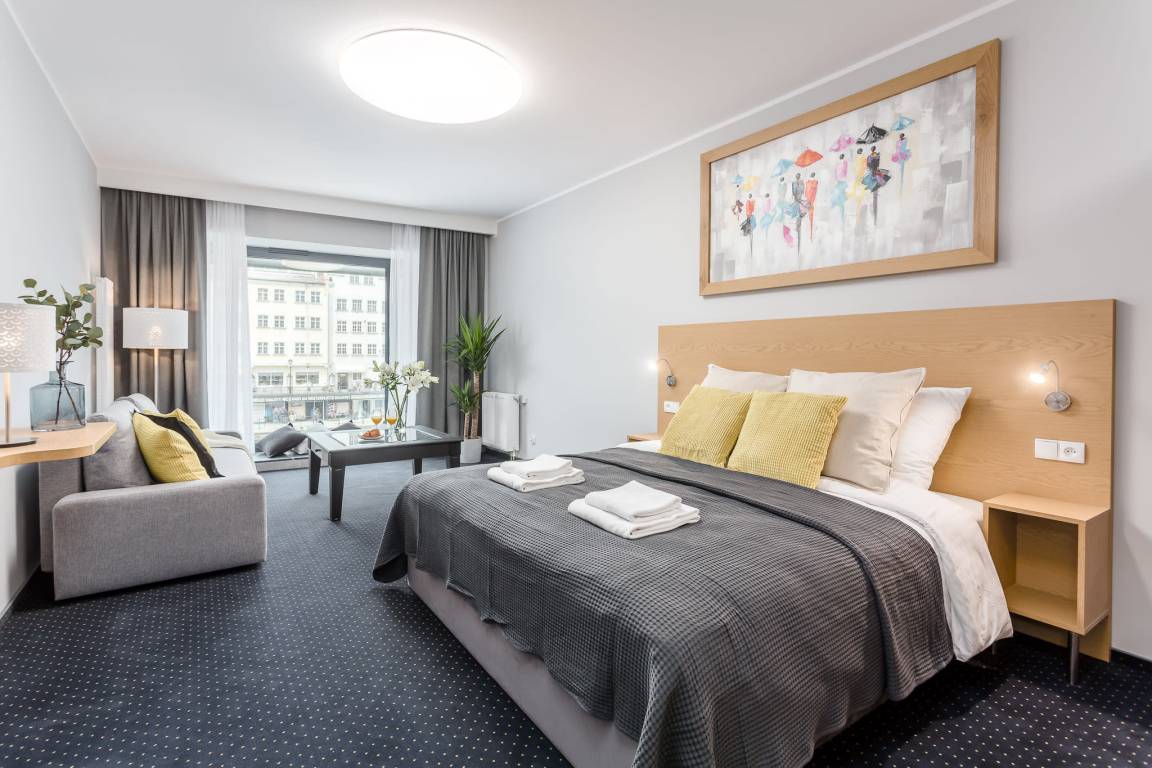 Apartment ∙ 4 Guests - Gdańsk