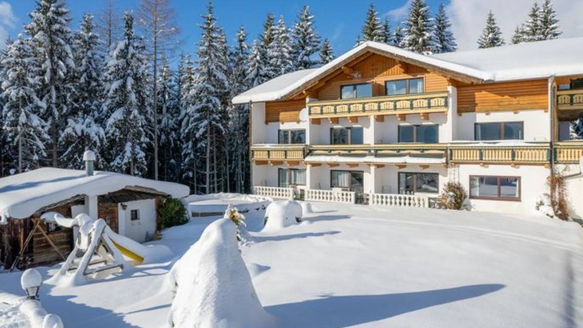 28 M² Hotel ∙ 1 Bedroom ∙ 3 Guests - Schladming