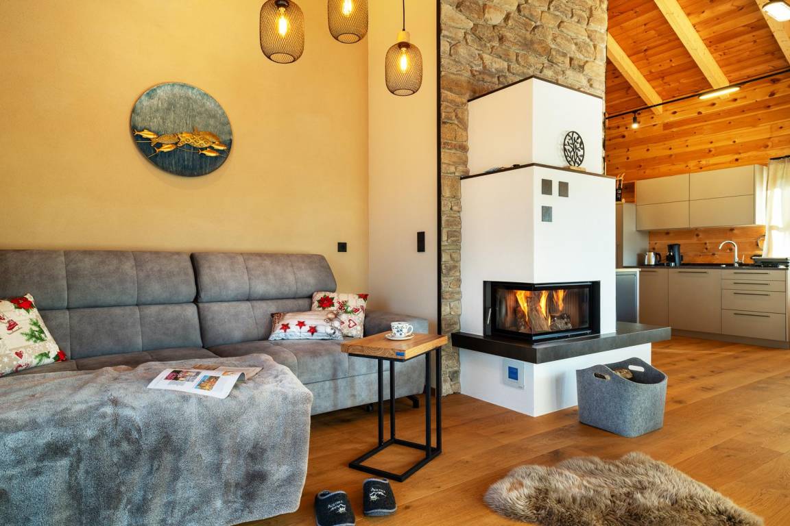 100 M² Ferienhaus ∙ 2 Schlafzimmer ∙ 4 Gäste - Bad Blumau