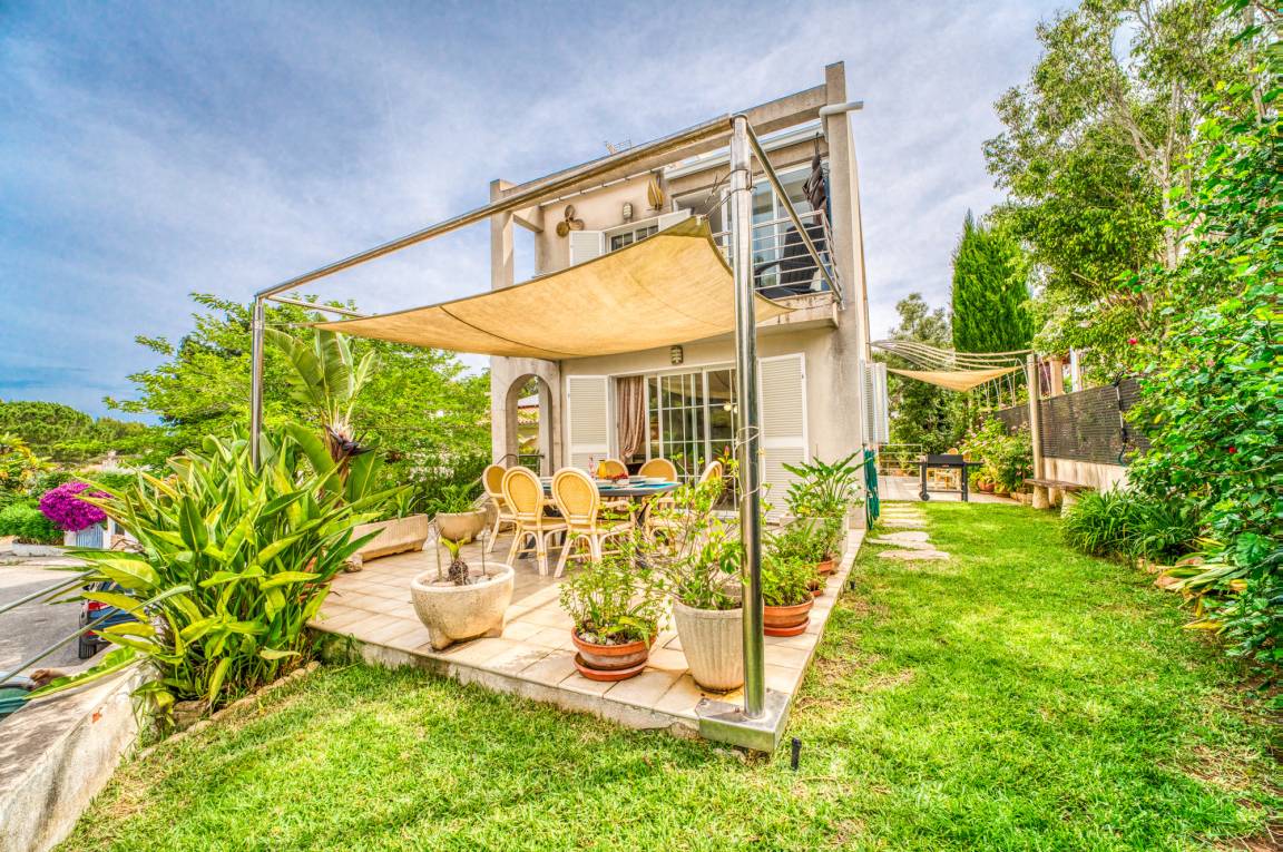 257 M² House ∙ 3 Bedrooms ∙ 5 Guests - Alcúdia