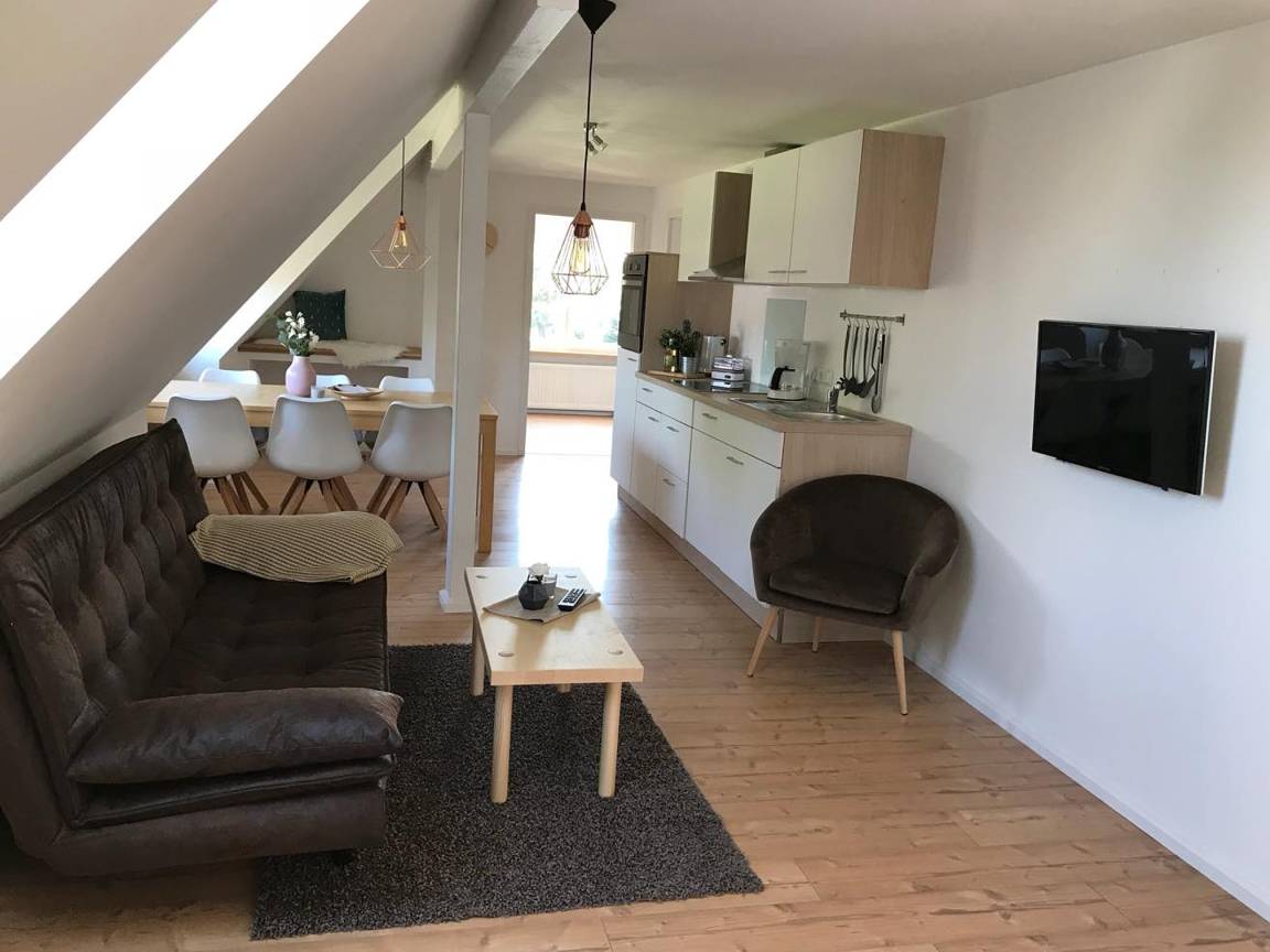 104 M² Appartement ∙ 3 Chambres ∙ 7 Personnes - Heide