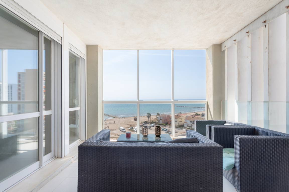 200 M² Appartement ∙ 2 Chambres ∙ 5 Personnes - El Puig