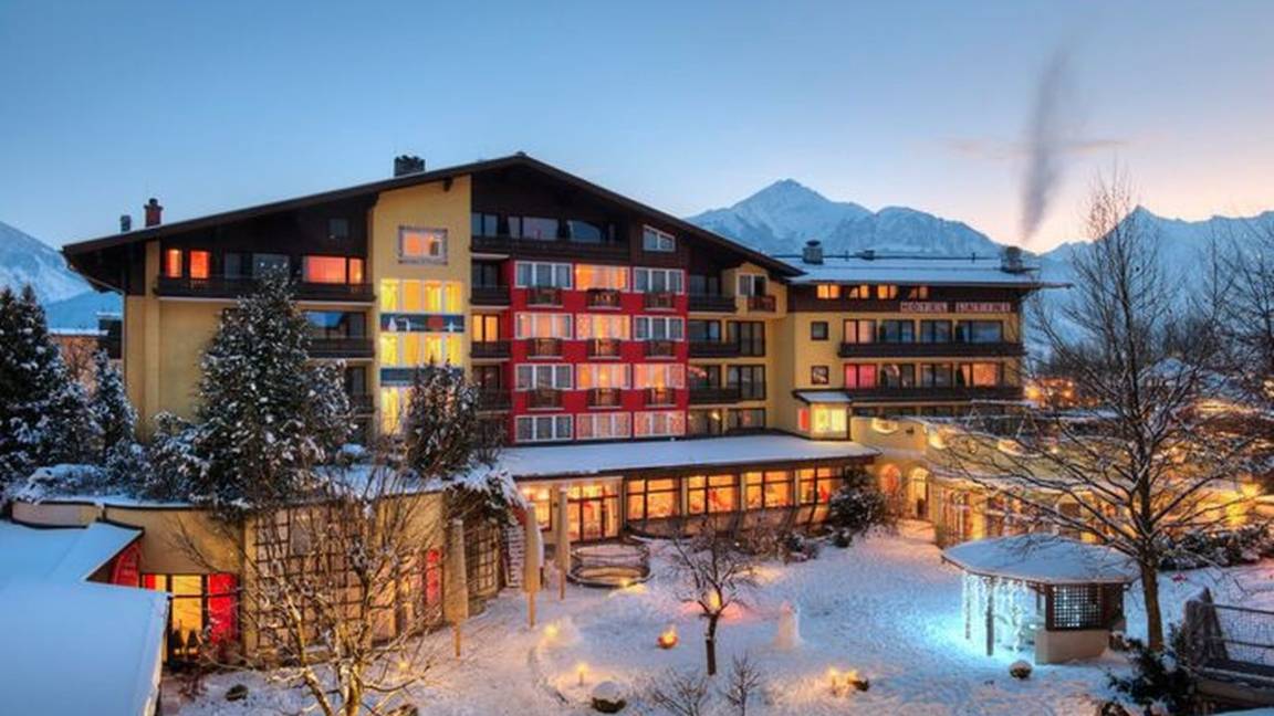 28 M² Hôtel ∙ 1 Chambre ∙ 3 Personnes - Zell am See