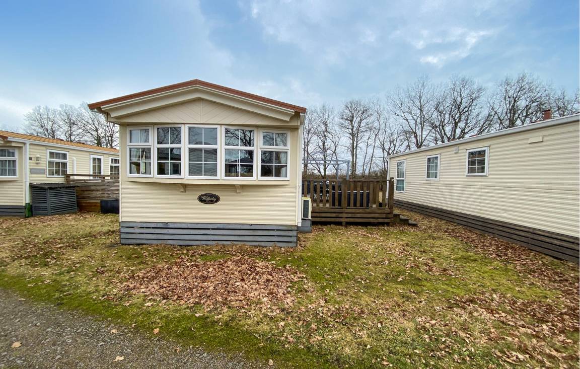 35 M² Ferienhaus ∙ 2 Schlafzimmer ∙ 5 Gäste - Kalmar