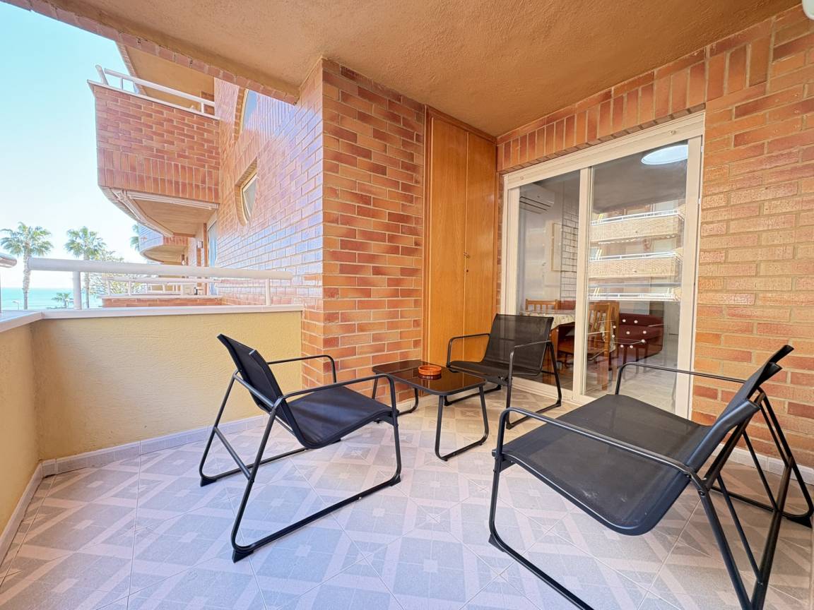 64 M² Appartement ∙ 2 Chambres ∙ 6 Personnes - Benicàssim