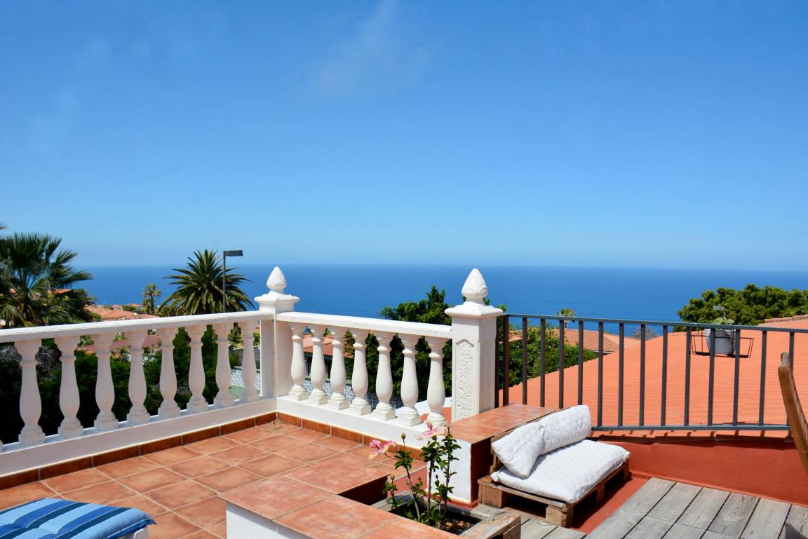 35 M² Maison De Vacances ∙ 2 Chambres ∙ 3 Personnes - El Sauzal