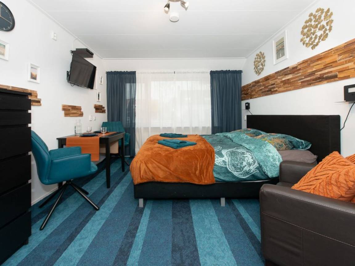 25 M² Appartement ∙ 1 Chambre ∙ 2 Personnes - Westkapelle