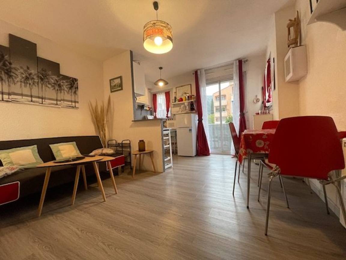 35 M² House ∙ 1 Bedroom ∙ 3 Guests - Arles