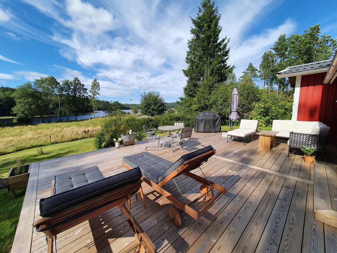 60 M² Lodge ∙ 2 Bedrooms ∙ 6 Guests - Båstad