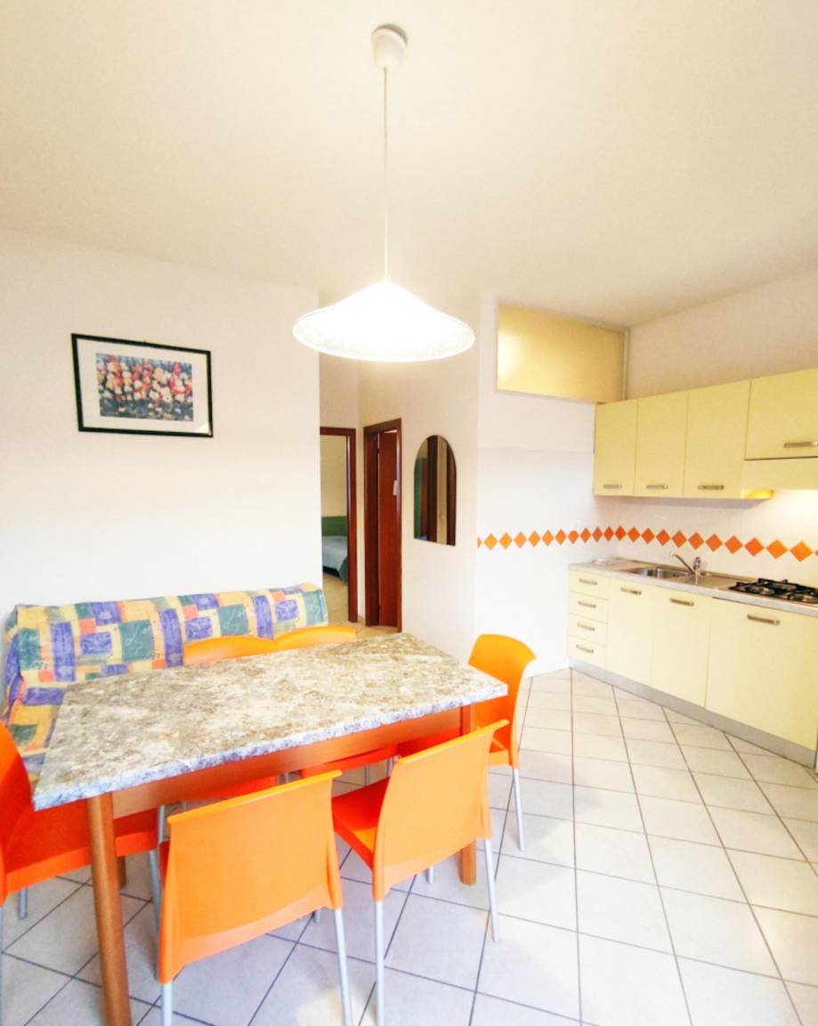40 M² Apartment ∙ 2 Bedrooms ∙ 5 Guests - Bibione