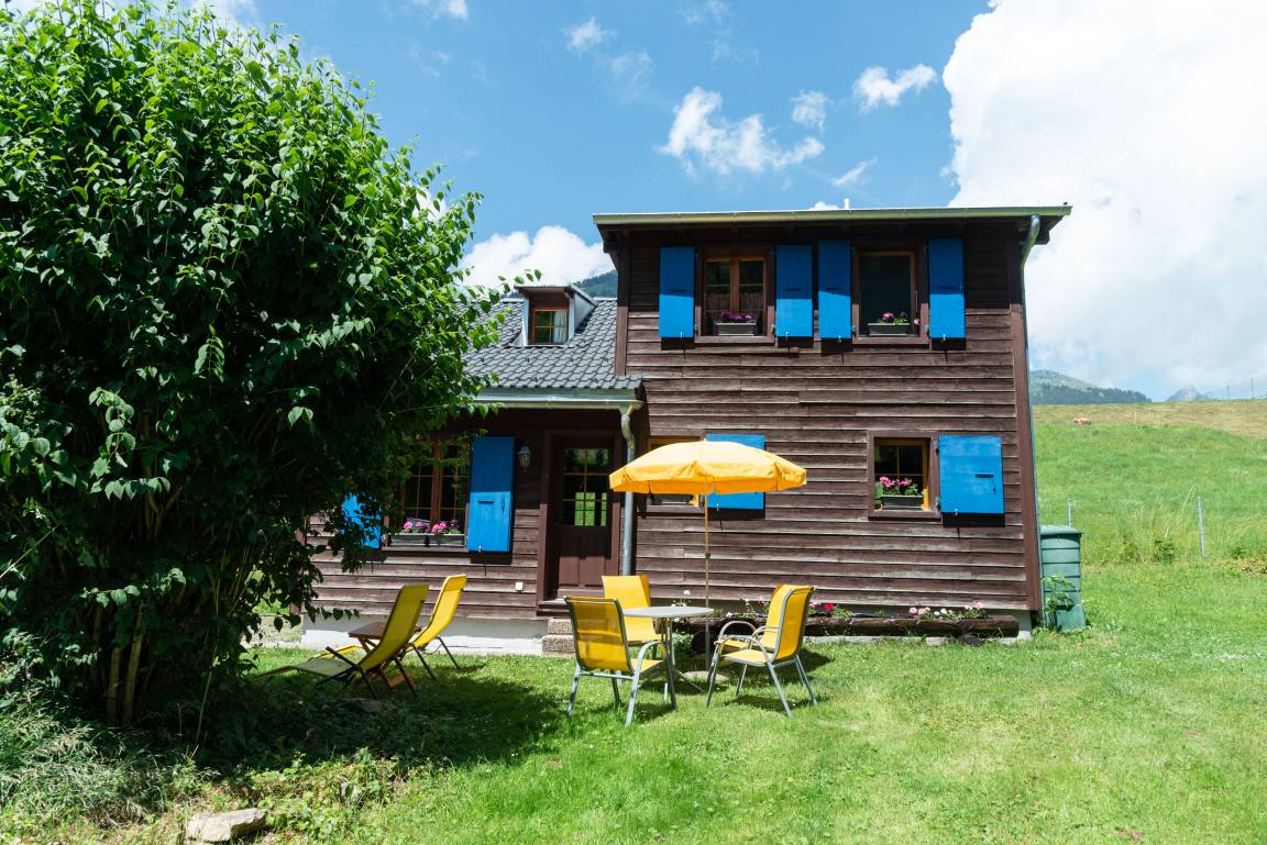 80 M² Apartment ∙ 2 Bedrooms ∙ 4 Guests - Leysin