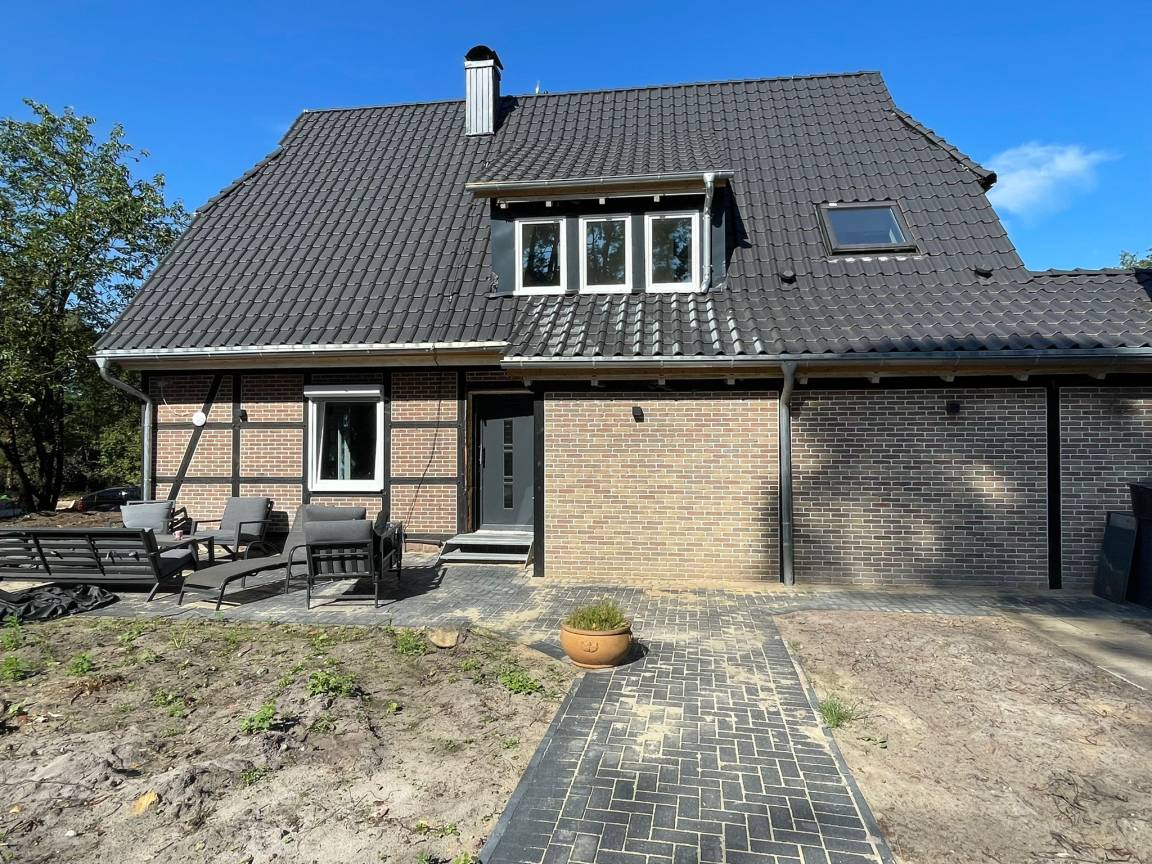 100 M² Apartment ∙ 2 Bedrooms ∙ 6 Guests - Soltau