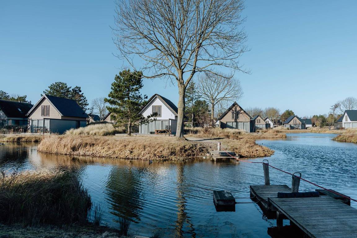 128 M² Bungalow ∙ 3 Schlafzimmer ∙ 6 Gäste - Scharendijke