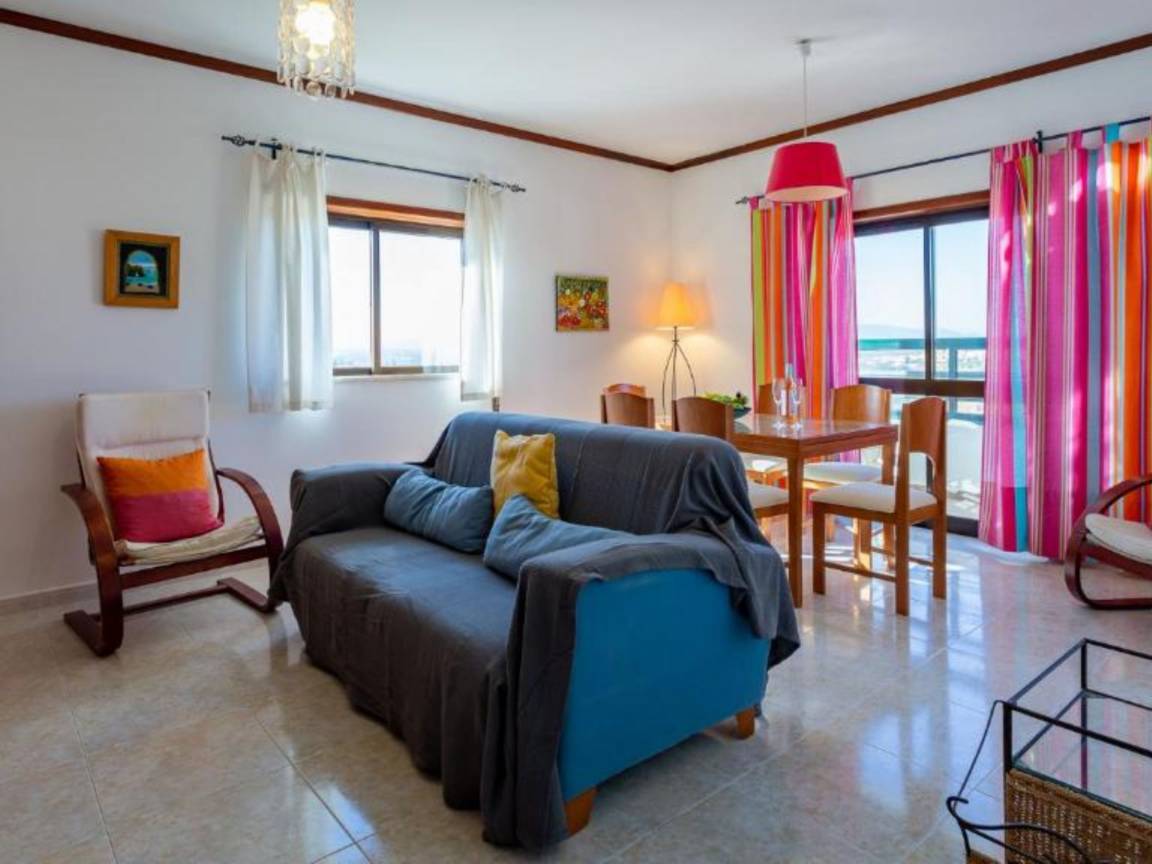 81 M² Apartamento ∙ 2 Habitaciones ∙ 5 Huéspedes - Alvor
