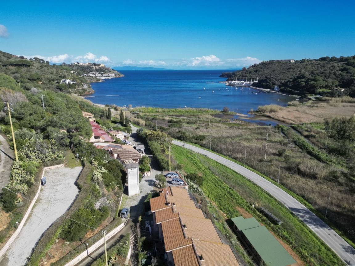 70 M² Apartment ∙ 1 Bedroom ∙ 4 Guests - Porto Azzurro
