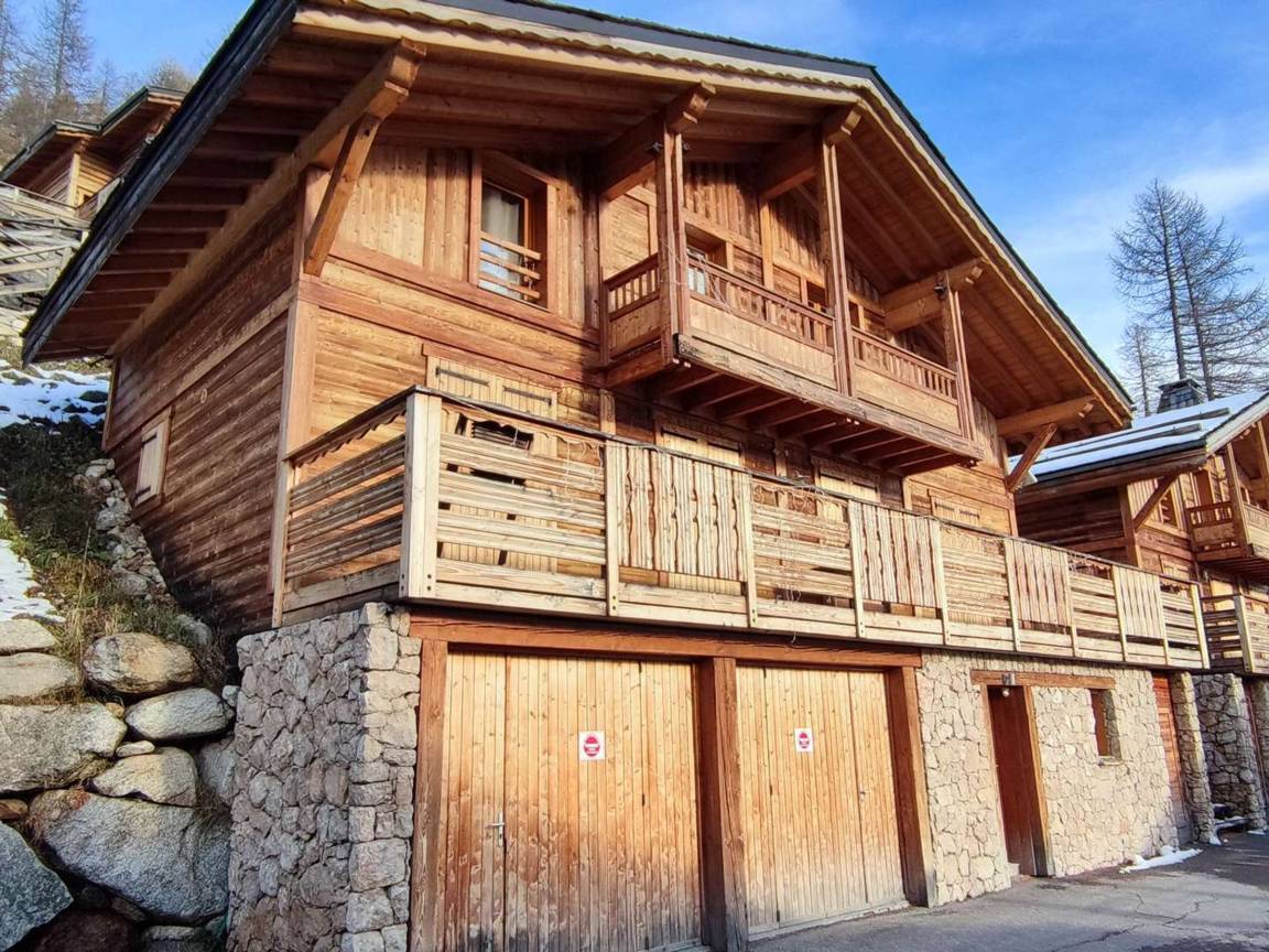 153 M² Chalet ∙ 5 Chambres ∙ 10 Personnes - Saint-Martin-Vésubie