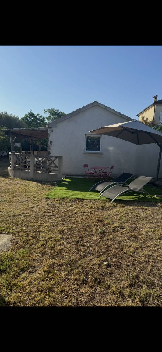 Maison De Vacances ∙ 1 Chambre ∙ 3 Personnes - Ghisonaccia