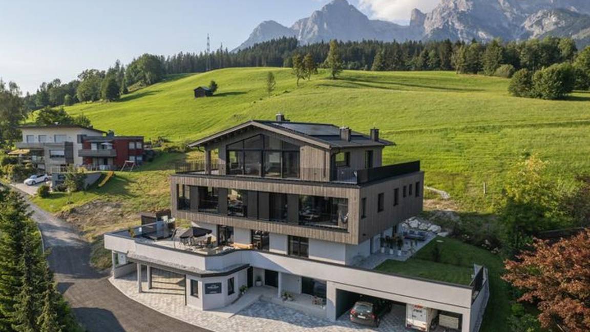 110 M² Appartement ∙ 3 Chambres ∙ 7 Personnes - Zell am See