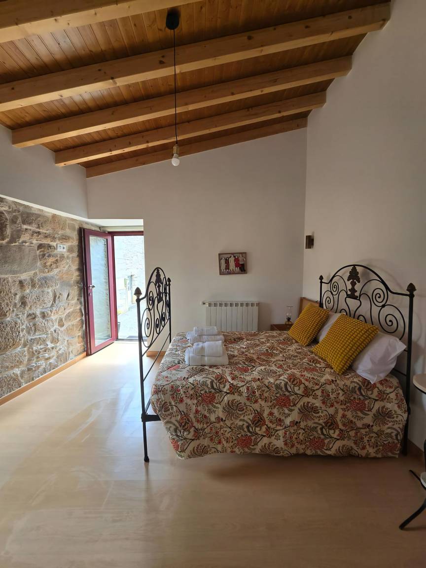 Casa ∙ 2 Quartos ∙ 6 Hóspedes - Sernancelhe