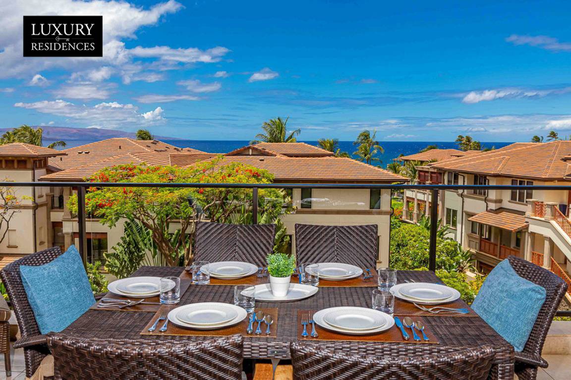 177 M² Villa ∙ 2 Bedrooms ∙ 6 Guests - Wailea, HI