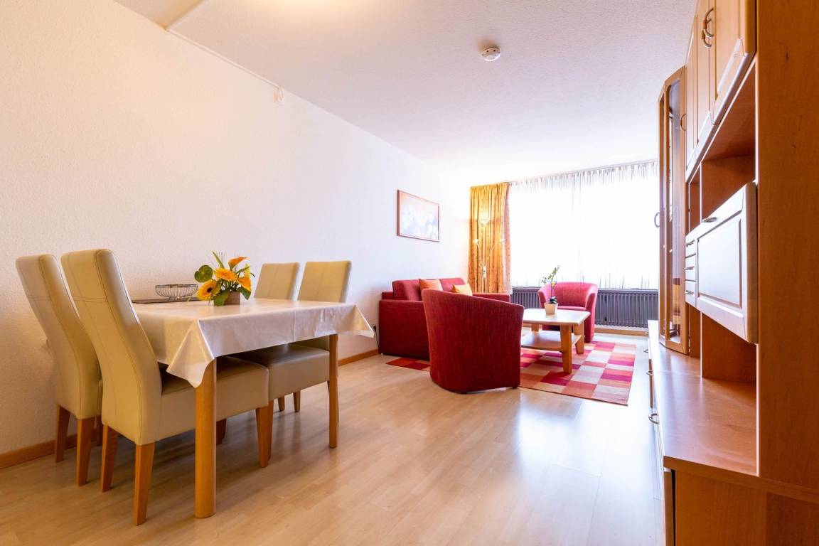 50 M² Ferienwohnung ∙ 1 Schlafzimmer ∙ 4 Gäste - Immenstaad am Bodensee