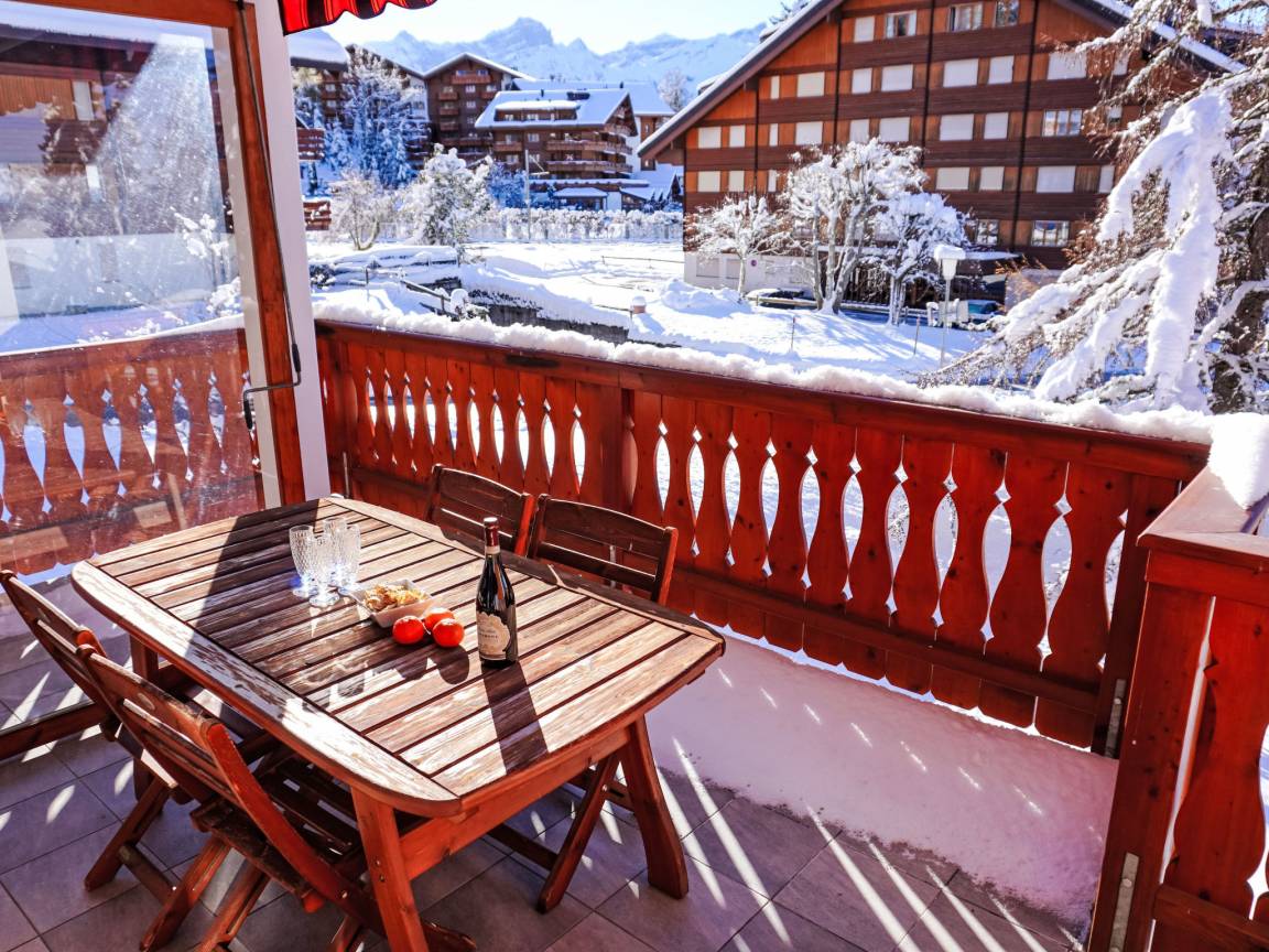 75 M² House ∙ 1 Bedroom ∙ 6 Guests - Aigle