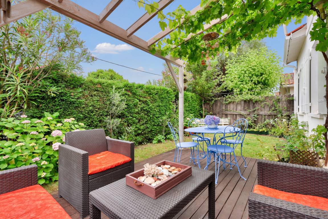 110 M² Casa ∙ 3 Habitaciones ∙ 6 Huéspedes - Andernos-les-Bains