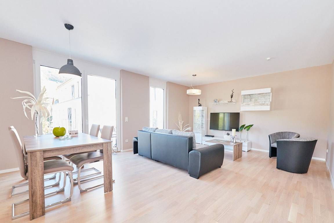 95 M² Apartment ∙ 2 Bedrooms ∙ 4 Guests - Bernkastel-Kues