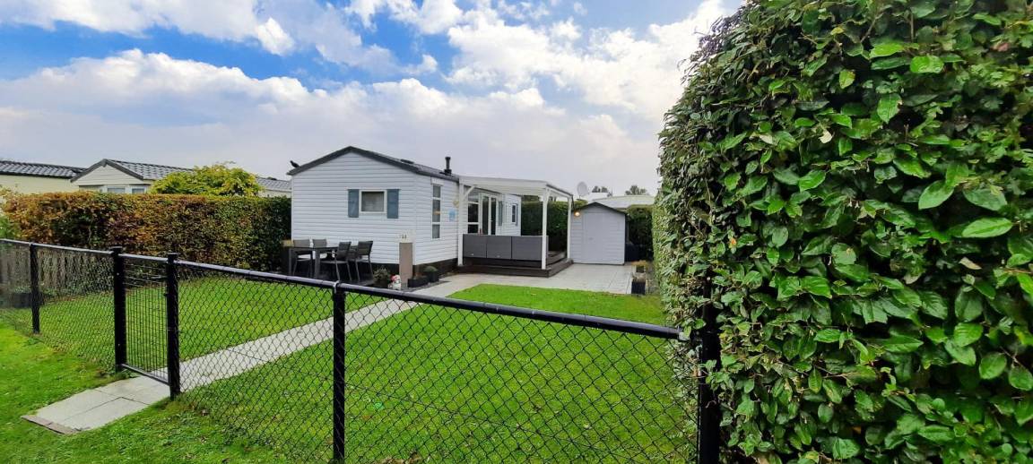 35 M² Ferienhaus ∙ 2 Schlafzimmer ∙ 4 Gäste - Kamperland