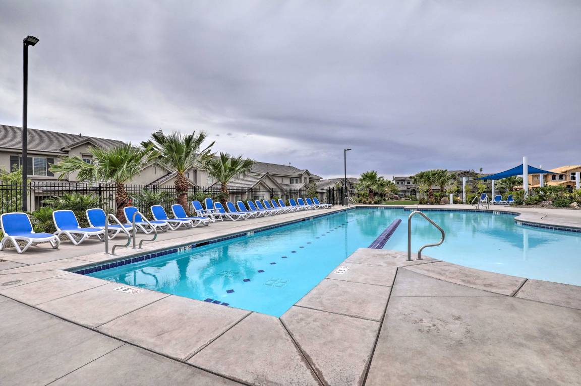141 M² Apartment ∙ 3 Bedrooms ∙ 10 Guests - Washington, UT