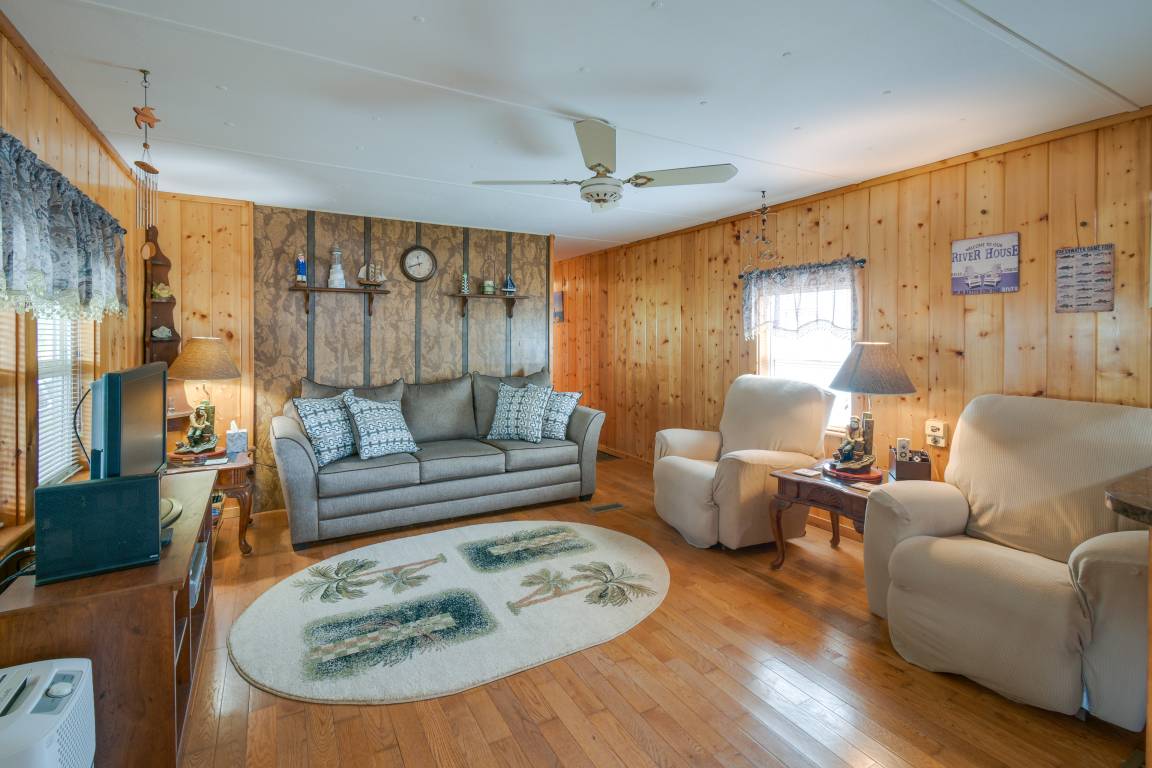 83 M² House ∙ 2 Bedrooms ∙ 4 Guests - Lake Broward, FL