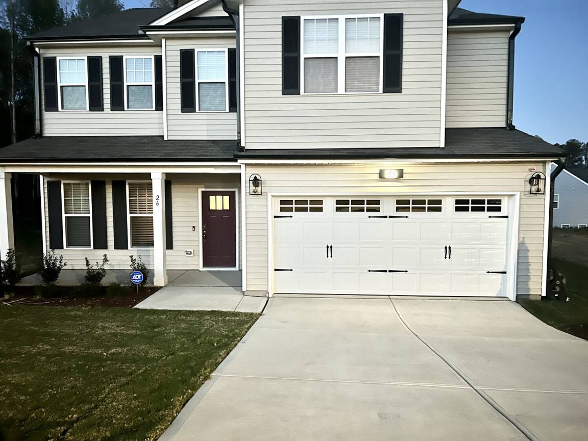 276 M² Casa ∙ 5 Habitaciones ∙ 8 Huéspedes - Clayton, NC
